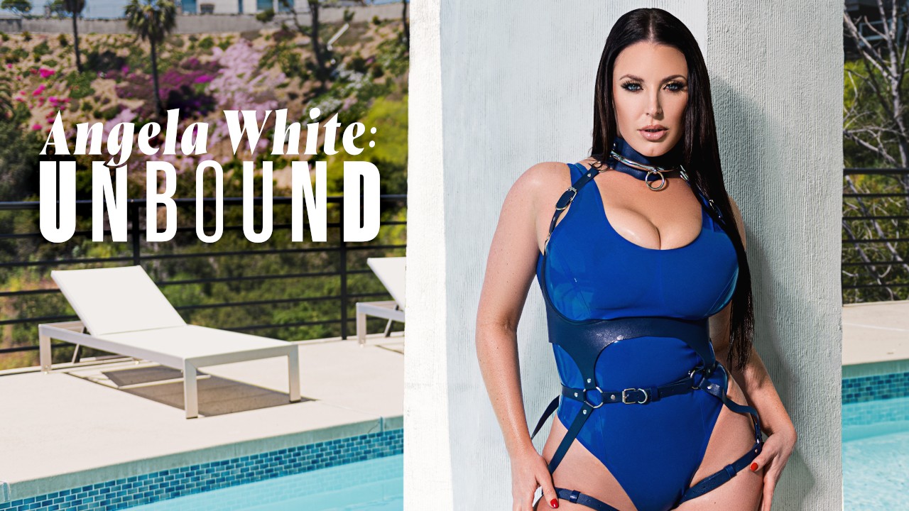 Angela White: Unbound With Mick Blue, John Strong, Angela White, Isiah Maxwell, Zac Wild, Eddie ...